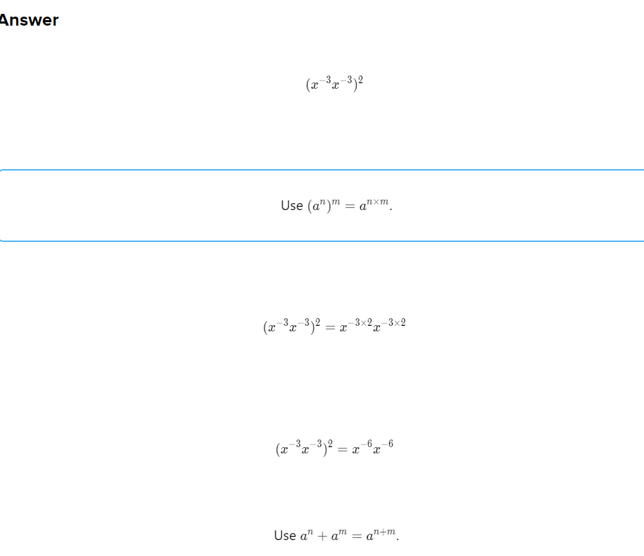 Check The Solution To x 3 X 3 2 Plainmath